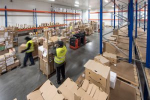 Logistics - Groupe RDT