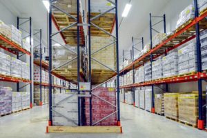 Logistics - Groupe RDT