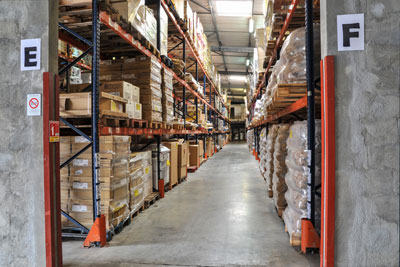 RDT Mayotte - TILT - RDT Logistic