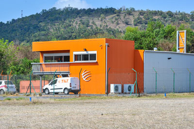 RDT Mayotte - TILT - RDT Logistic