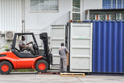 RDT Mayotte - TILT - RDT Logistic