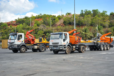 RDT Mayotte - TILT - RDT Logistic