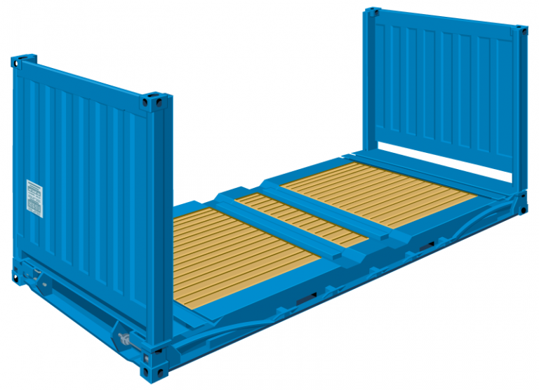 Types de conteneurs - Groupe RDT